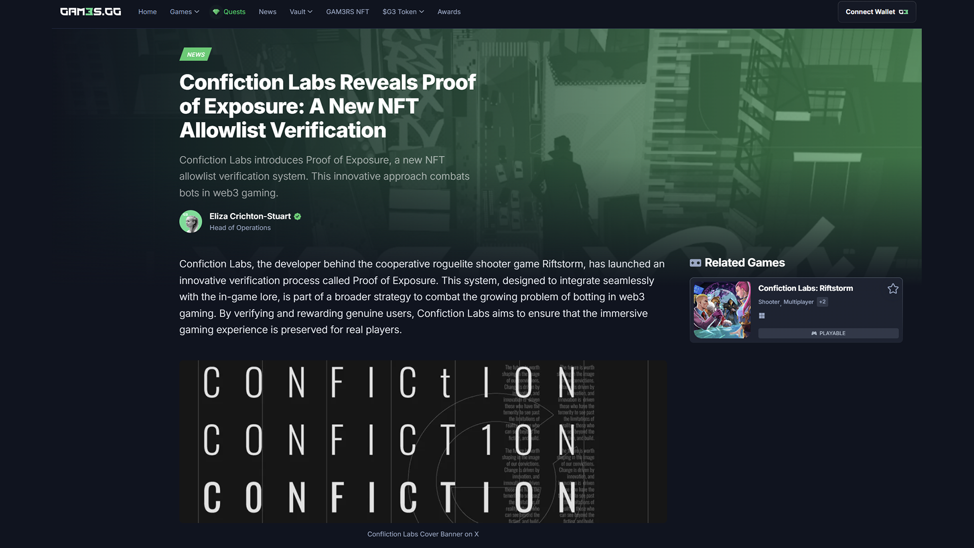 Web3 Verification Method Proof of Exposure Gains Global Attention ...