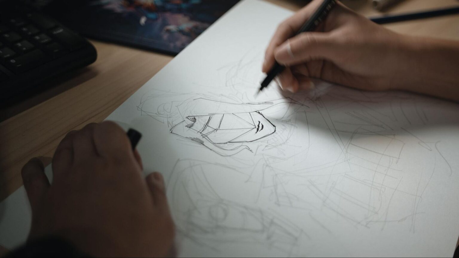 Chris Lie: The Artist Behind RIFTSTORM and XPSR – Confiction