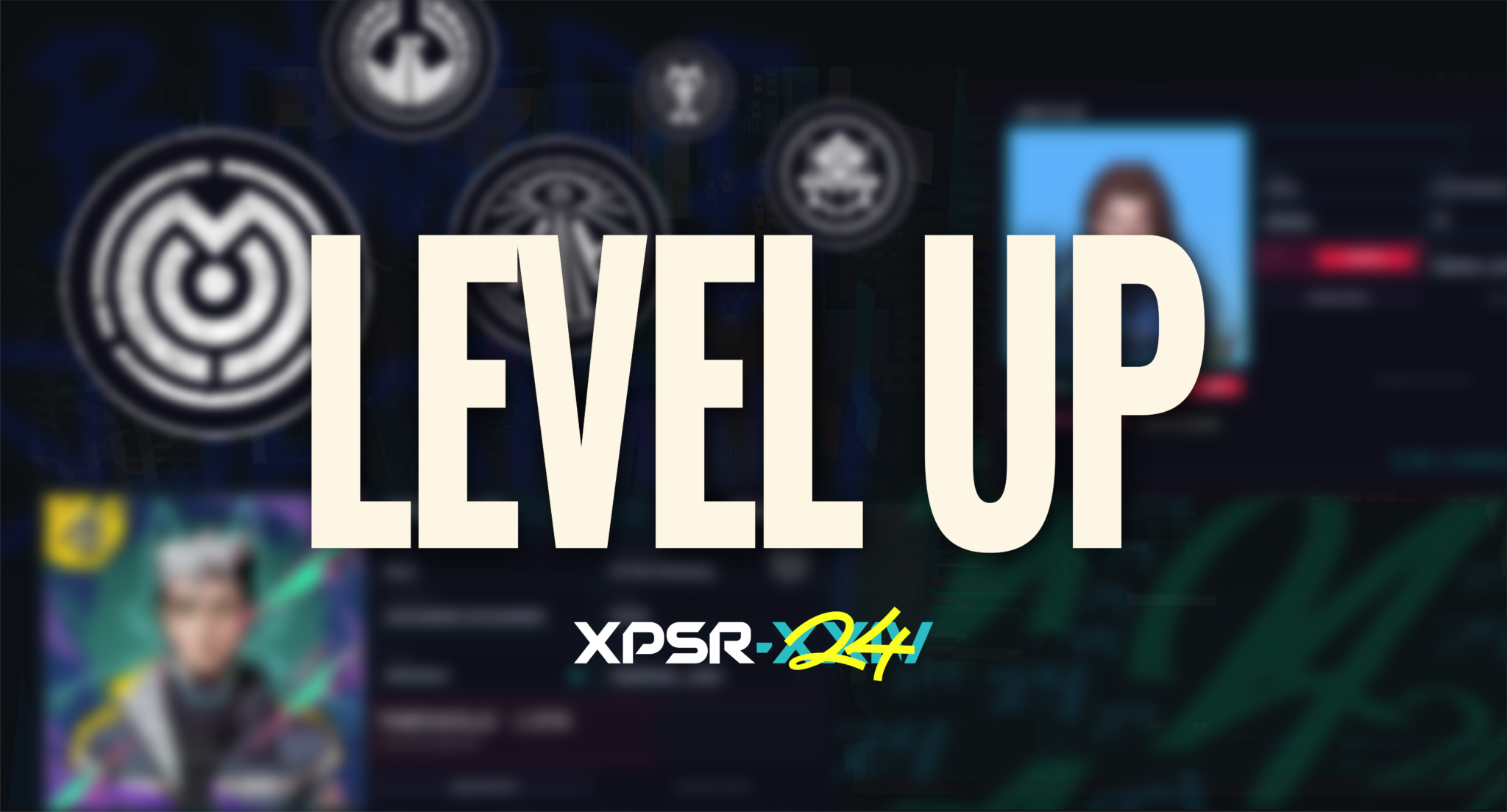 XPSR-24 Level Up – Confiction